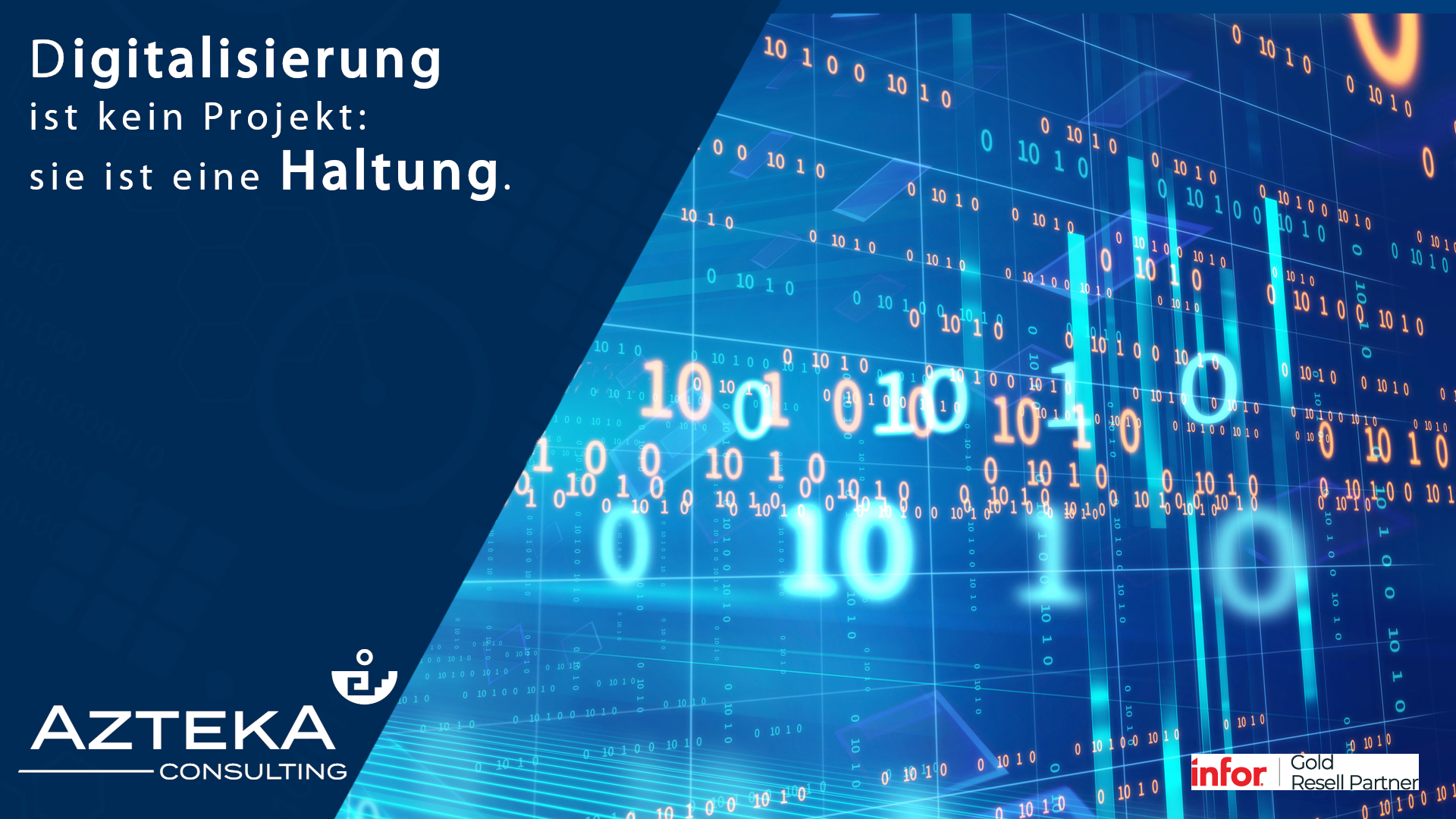 [ Digitalisierung ist kein Projekt – sie ist eine Haltung. ] – AZTEKA ...